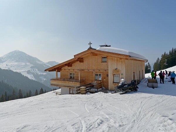 Apartment Salvenblick - Alm-appartement - Family Niedermühlbichler - Söll