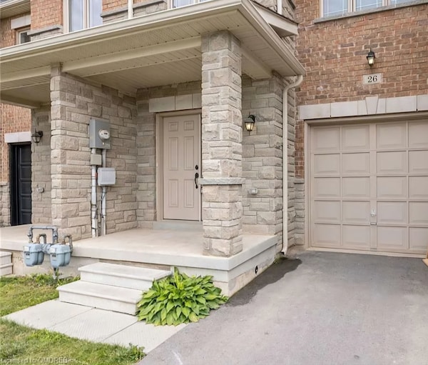 Nice Cozy Room In Thorold, Close To Niagara Falls - 聖凱瑟琳斯