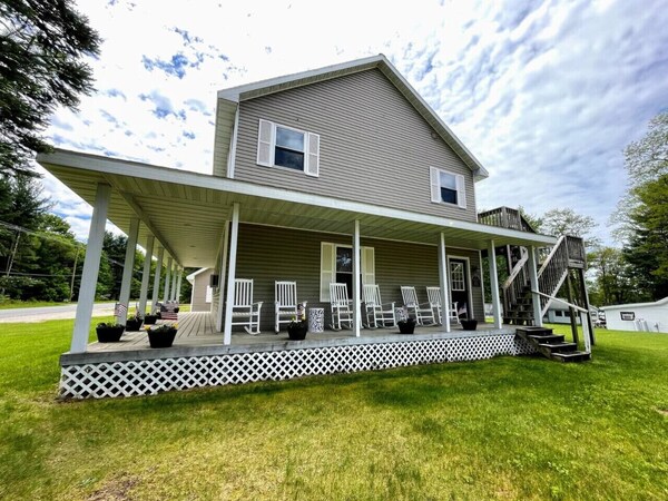 Brookside Cottages And Resort The Big House - Michigan