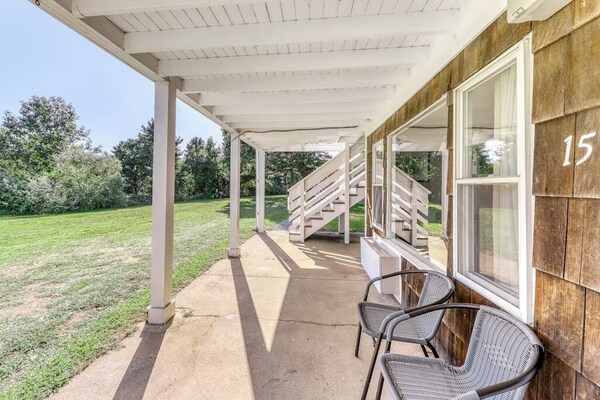 Island Inn - One Bedroom Suite - 15d - Dog-friendly - Oak Bluffs, Ma - Oak Bluffs, MA