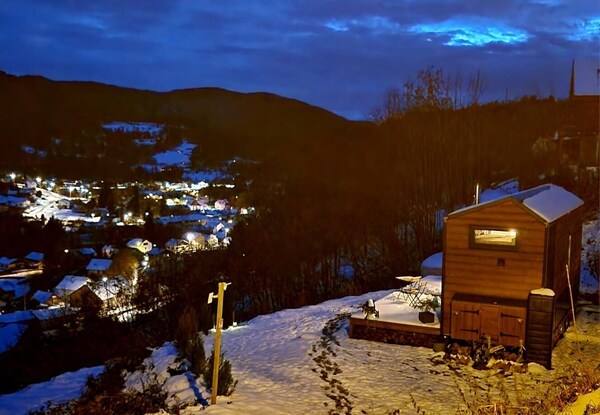 Tiny House "La Chrysalide" (Hautes Vosges) - Vosges