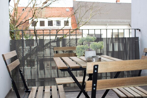 Timeless Apartment Bremen-neustadt - Delmenhorst