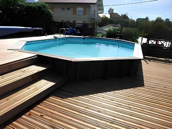 Villa Cathy - Studio Léane - Le Bourget-du-Lac