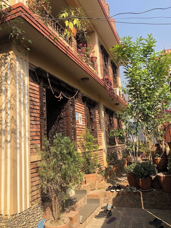 Nepali Boutique Micasa Apartment - Kathmandu