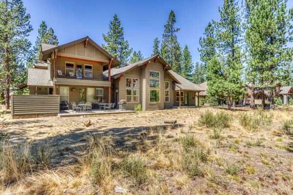 6 Bdrm - Caldera Springs: Lodge On The Pond - Oregon