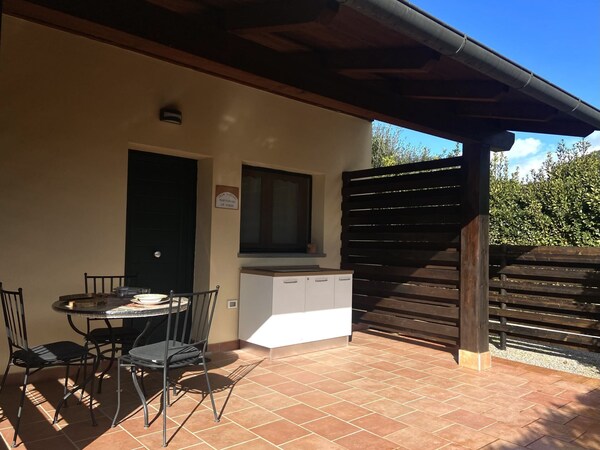 Oasis La Rosa In The Countryside - Follonica
