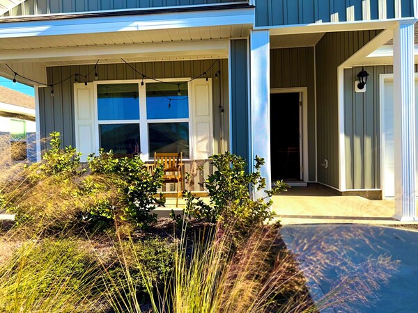 Private, Tranquil W/ Ingenuity Adu. Homey Florida Vacation! - Panama City, FL