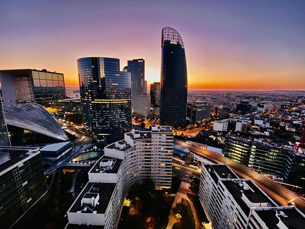 Palymo "La Défense" Standing Apartment For 4 Peopl - Puteaux