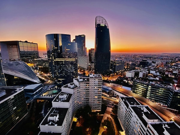 Palymo "La Défense" Standing Apartment For 4 Peopl - Puteaux