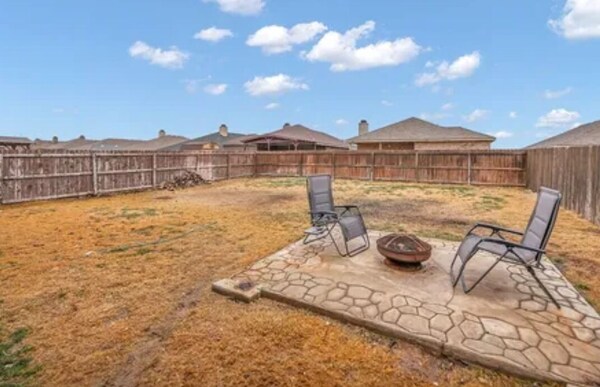 Charming 3-bedroom House In Very Quiet New Neighborhood. - Odessa, TX