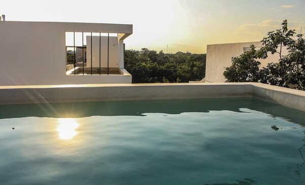 Tulum Spacious Penthouse - Perfect Location - Tulum