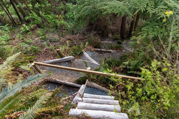 Jordan River Oceanfront Surf Shack With Free Surfboards/beach Trail To The Waves - Vancouver Island