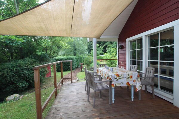 Very Large Property On The Edge Of The "Buchenberg" Park - Bad Doberan