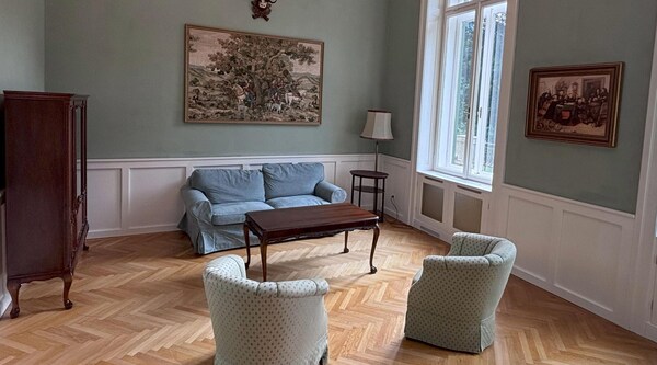 Schloss Herrnhof Appartement - Semmering-Kurort