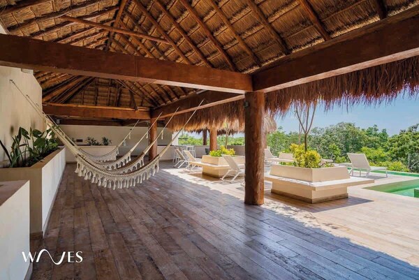 Jungle View 1 Br. Apt | Amazing Infinity Pool - Paradise Beach