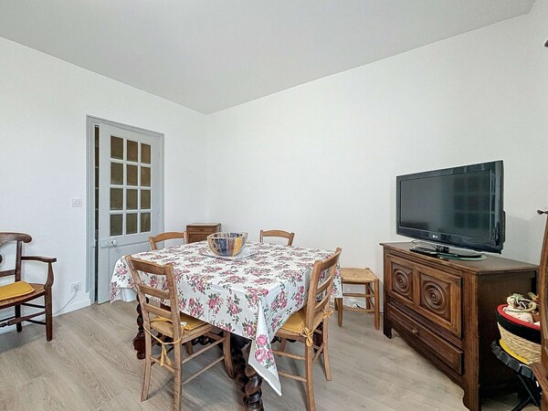 Granville Centre: Appt 3 Chambres Proche Plage - Donville-les-Bains