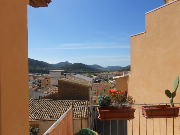 Single Family Home In Andratx - Cala Fornells