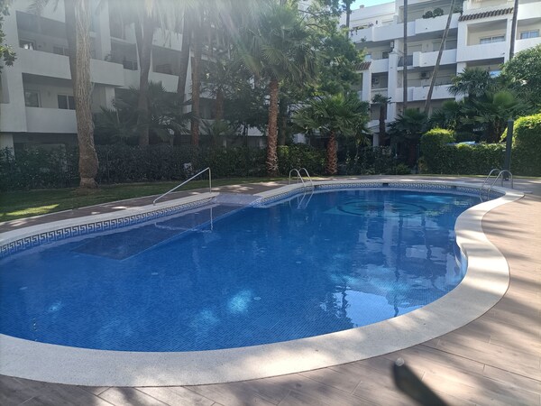 Rosas Apartment, Swimming Pool - Roses