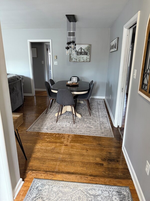 Charming 3-bedroom House In Lynchburg- 8min To Lu/4min To Ul - Liberty University, Lynchburg