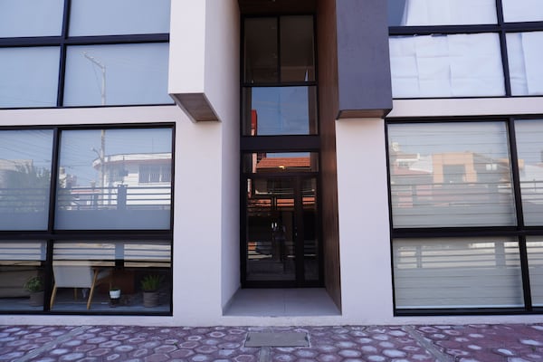 New Ground Floor Apartment Near Angelópolis - Puebla