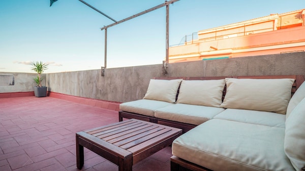 Bebarceloner Sant Andreu Apartments With Terrace - Barberà del Vallès