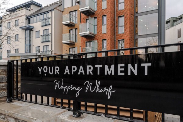 Wapping Wharf | 2 Bedroom Apartment - 布里斯托爾