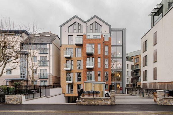Wapping Wharf | 1 Bedroom Apartment Twin - Bristol
