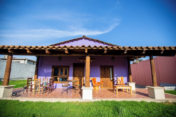 Quinta Estancia 1928 - Zacatlán