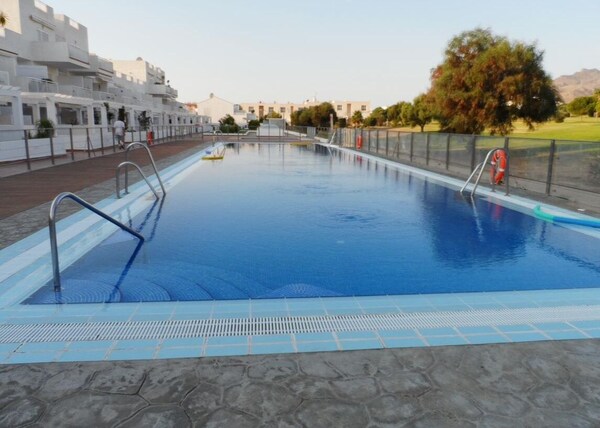 Amazing Family Apartment In Mojacar - Mojácar