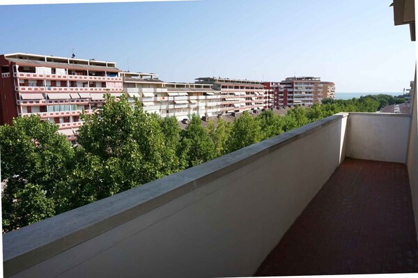 Holiday Apartment With Balcony And Air Conditioning - Caorle