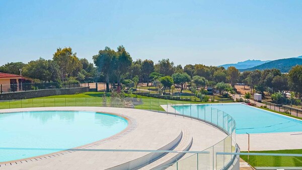 Maison Mobile Avec Climatisation - Olbia-Tempio