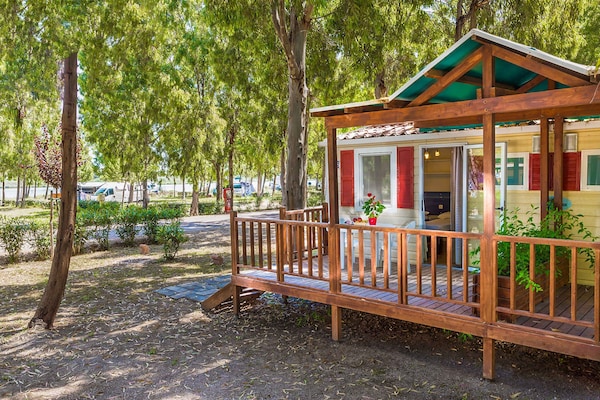Maison Mobile Avec Climatisation - Alghero