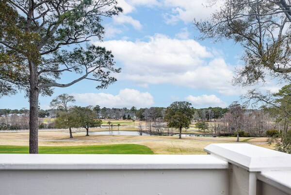 Golfer's Oasis 1 Mi To Ocean: River Creek Ii Condo - Sunset Beach, NC