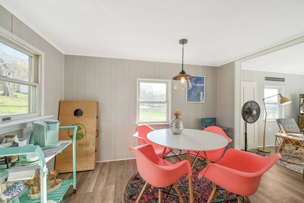 Watermelon Chateau -12 Mins To Elk Mtn- Lake View - Pennsylvania