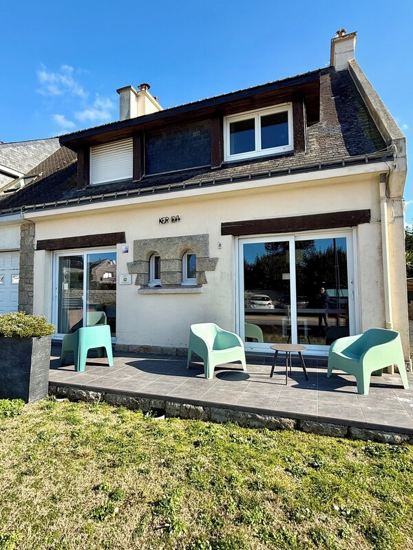 Villa Du Marin In The Heart Of The Gâvres Peninsula, Walking Distance To Sea And Shops - Lorient