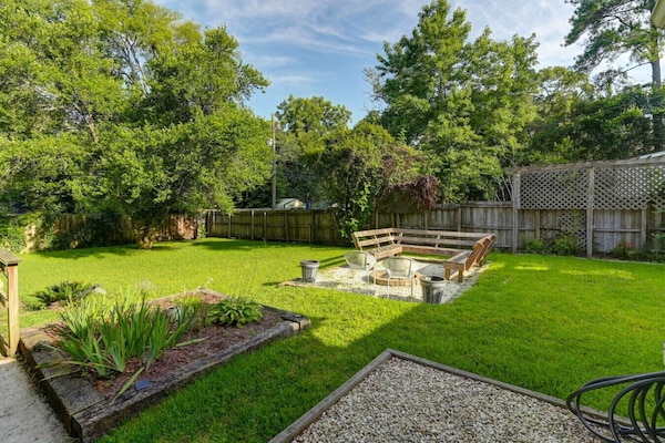 Bonham Burrow | 2br 2ba Home Near Usc & Ft Jackson - Columbia, SC
