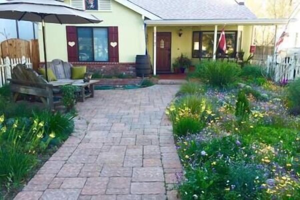 Downtown Solvangs Most Desired Home - Solvang, CA