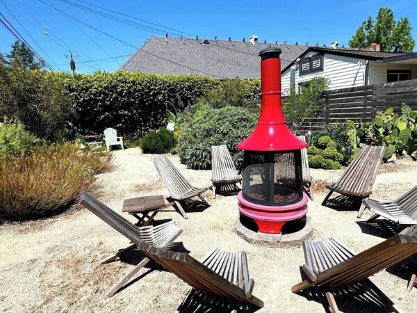 Charismatic Pet Friendly Downtown Studio - Buellton, CA
