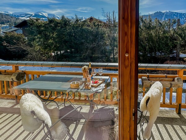 Le Repaire Du Skieur Megève Village - Megève