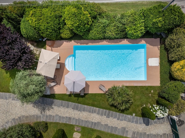 Villa Rosa - Harmonious And Welcoming - Brenta