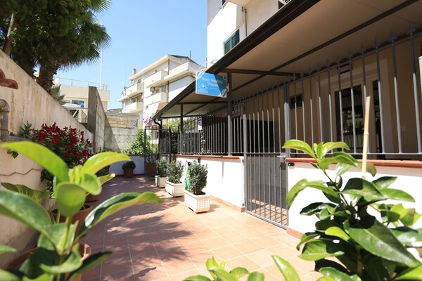 Casa Onofrio Tropea (Triple Room) - Parghelia