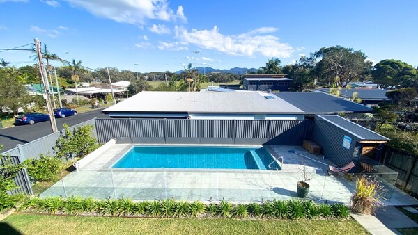 Sawtell Sanctuary - Enjoy A Private Pool! - Sawtell