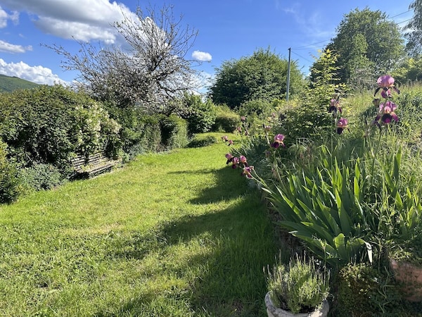 Le Karadok'inn Spa - Mesvres - Bourgogne-Franche-Comté
