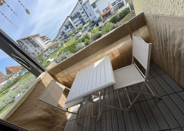 Seignosse Océan, Bel Appartement Classé 1*, Proche Plage Et Commerces, Idéal Couple Ou Famille - Seignosse