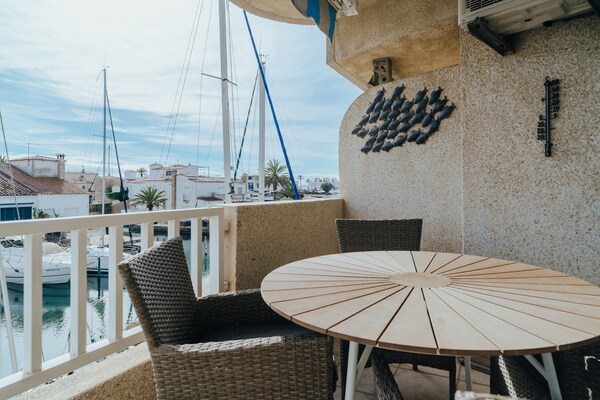 Welcs Apartamento 208 Emp Cerca De La Playa - Roses