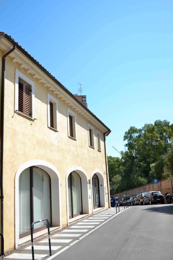 Apartamento 'Guest House In The Center Of Olbia' Con Wi-fi Y Aire Acondicionado - Olbia