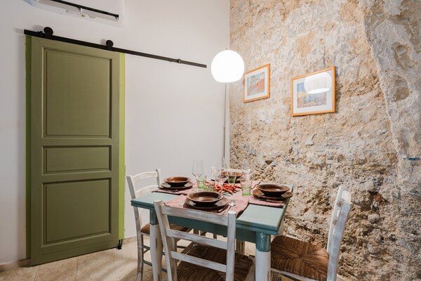 Holiday Home 'Mauro E Roberta Scopello' With Wi-fi And Air Conditioning - Scopello, TP, İtalya
