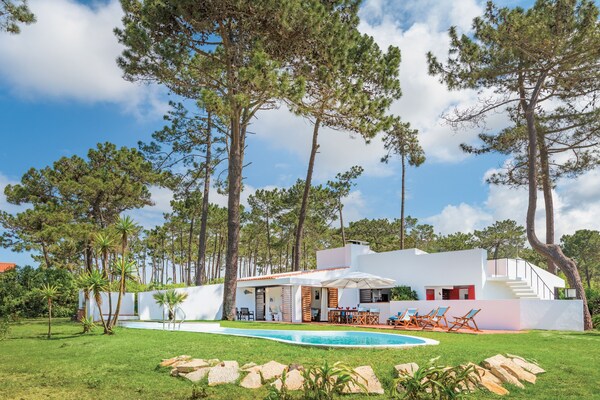 Apartment 'Cerca Do Altinho' With Private Pool, Private Terrace And Wi-fi - Vila Nova de Milfontes