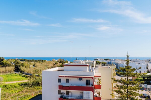 Ferienhaus 'Dimora Di Artemide' Mit Meerblick, Wi-fi Und Klimaanlage - Otranto