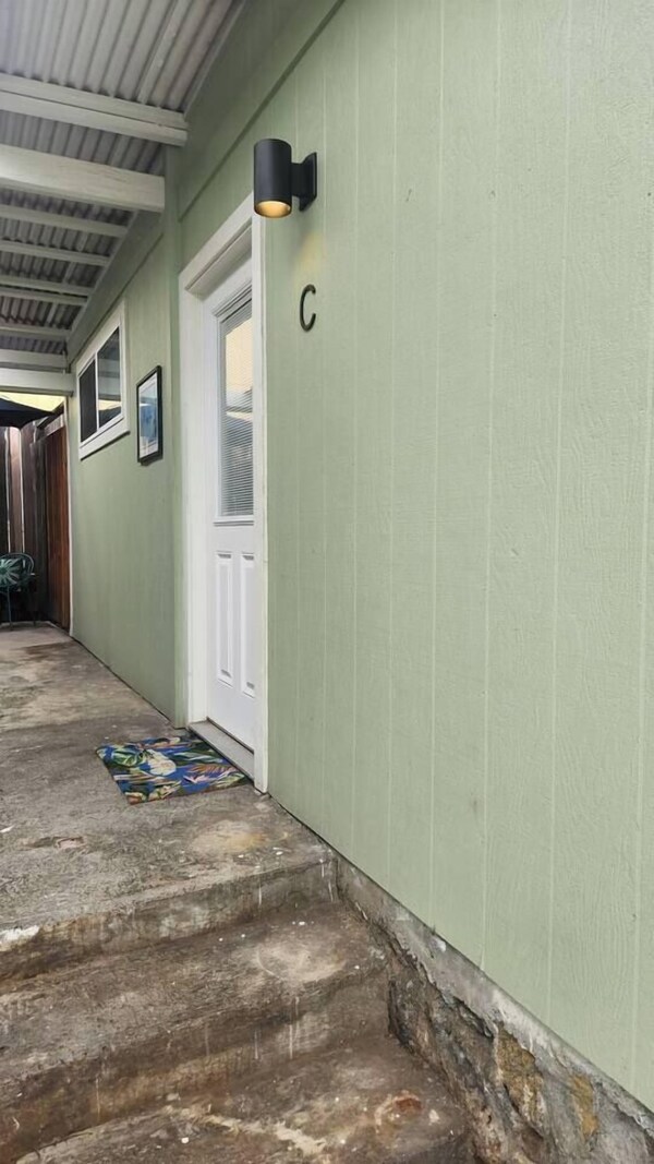 A/c  2 Bed Comfortable Bungalow Alii Drive - Hawaii